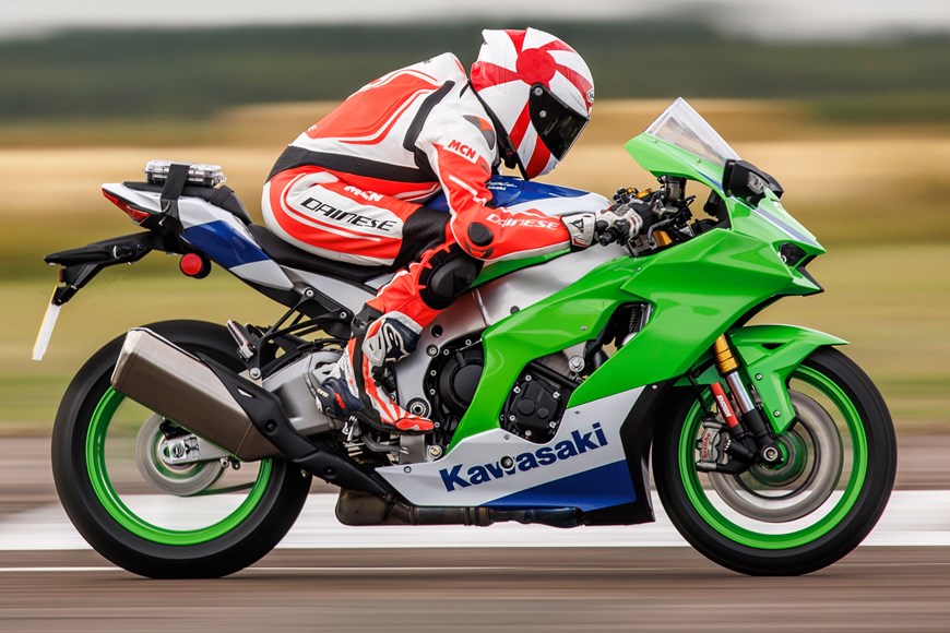 The best motorcycle leather suits as tested by MCN experts