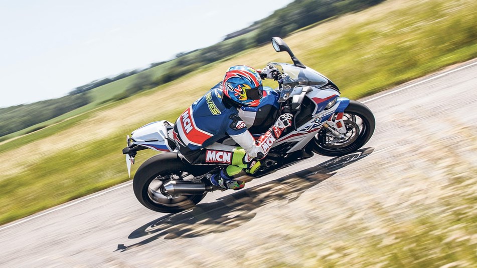 The best motorcycle leather suits as tested by MCN experts