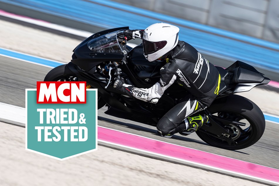 The best motorcycle leather suits as tested by MCN experts