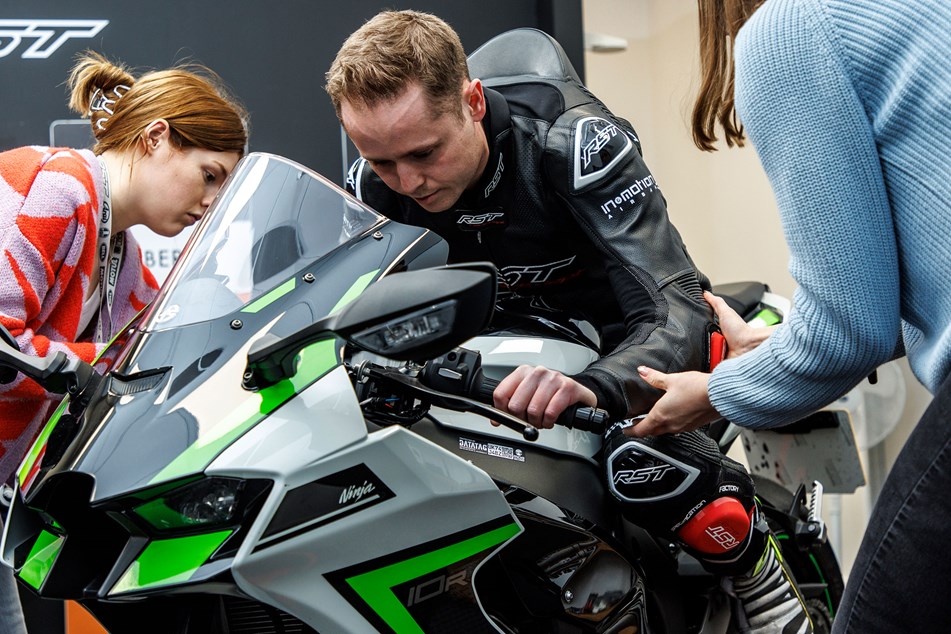 The best motorcycle leather suits as tested by MCN experts