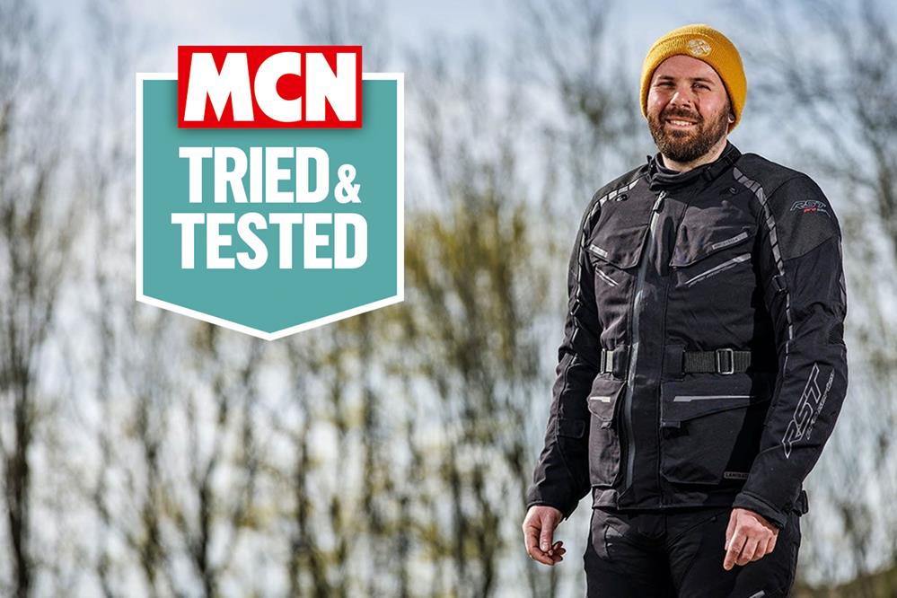 MCN's ultimate guide to the best motorcycle jackets in 2025