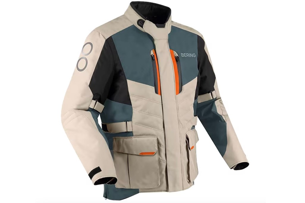 Best adventure motorcycle jackets to explore on or off-road