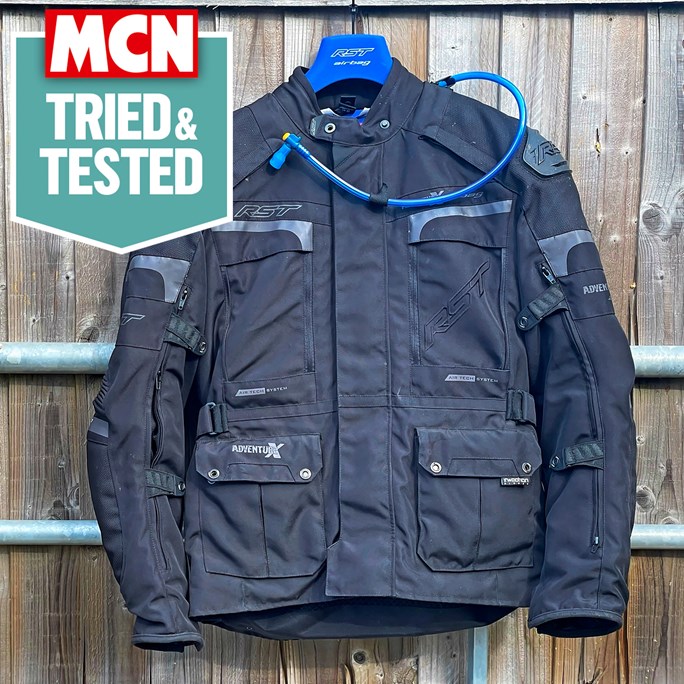 Best adventure motorcycle jackets to explore on or off-road