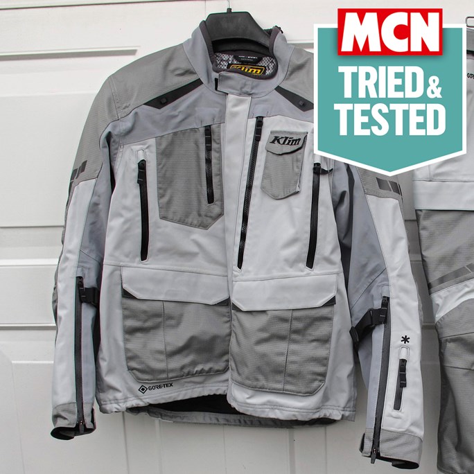 Best adventure motorcycle jackets to explore on or off-road
