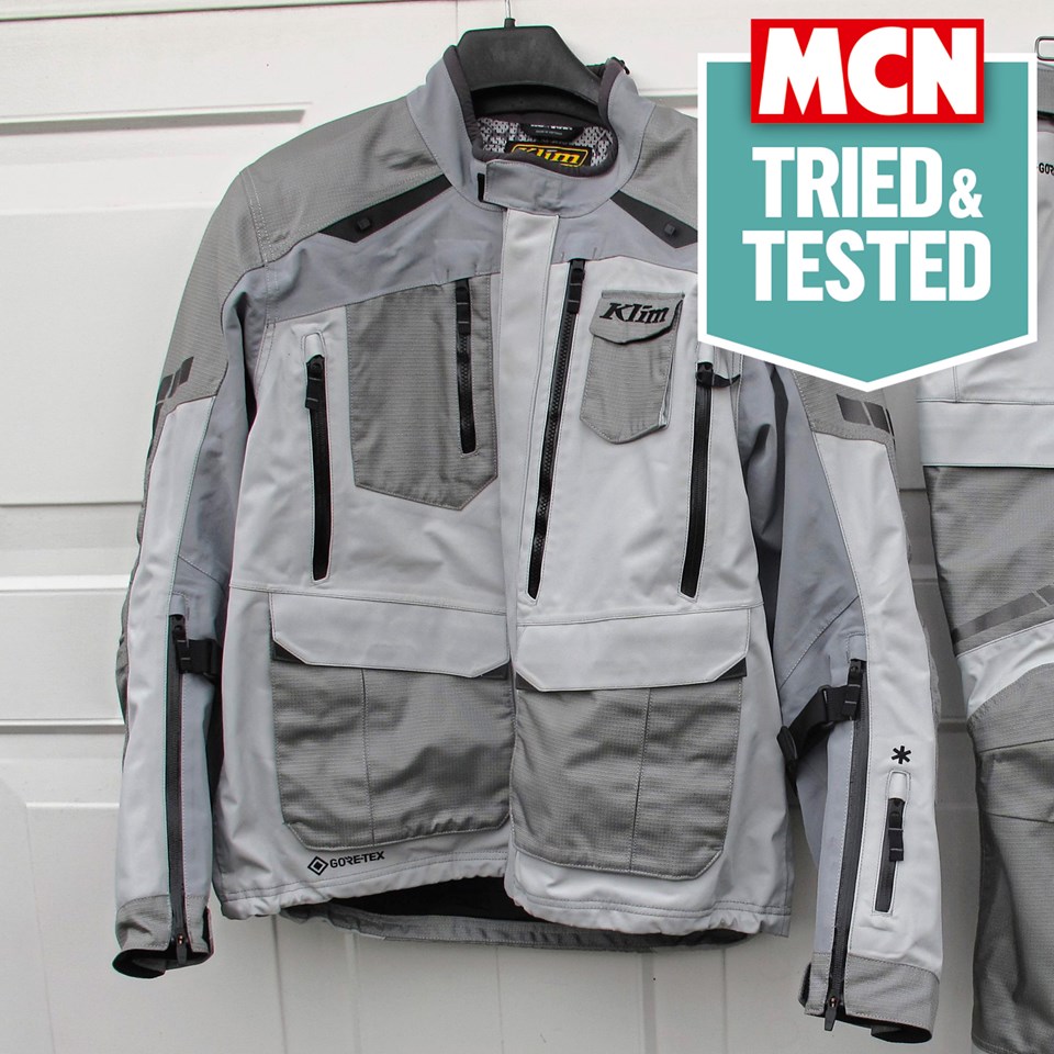Best adventure motorcycle jackets to explore on or off-road