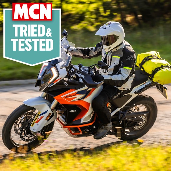 Best adventure motorcycle jackets to explore on or off-road