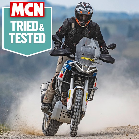Best adventure motorcycle jackets to explore on or off-road