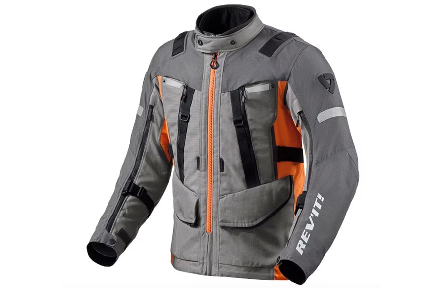 Best adventure motorcycle jackets to explore on or off-road