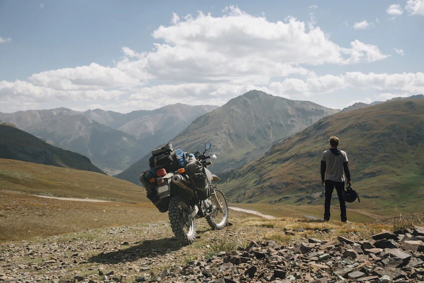 Best adventure motorcycle jackets to explore on or off-road