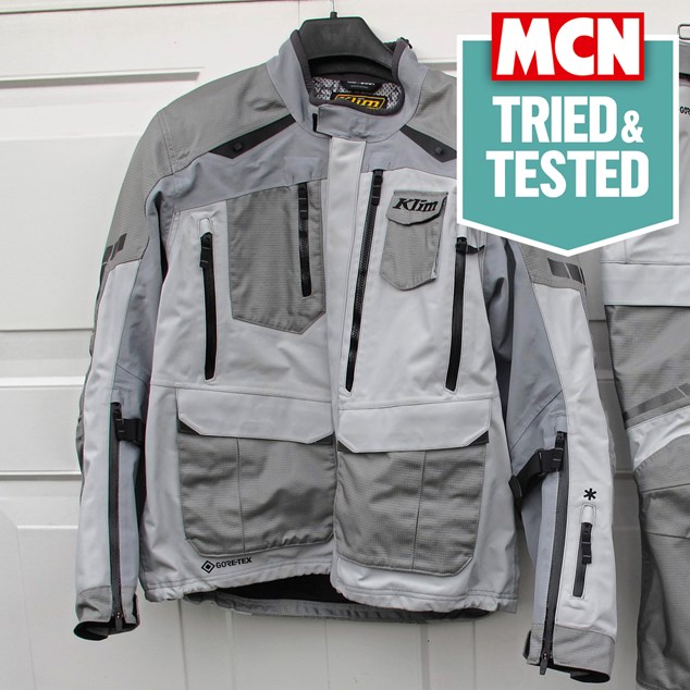 Best adventure motorcycle jackets to explore on or off-road