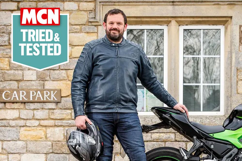 Best leather motorcycle jackets | Style that's been tested