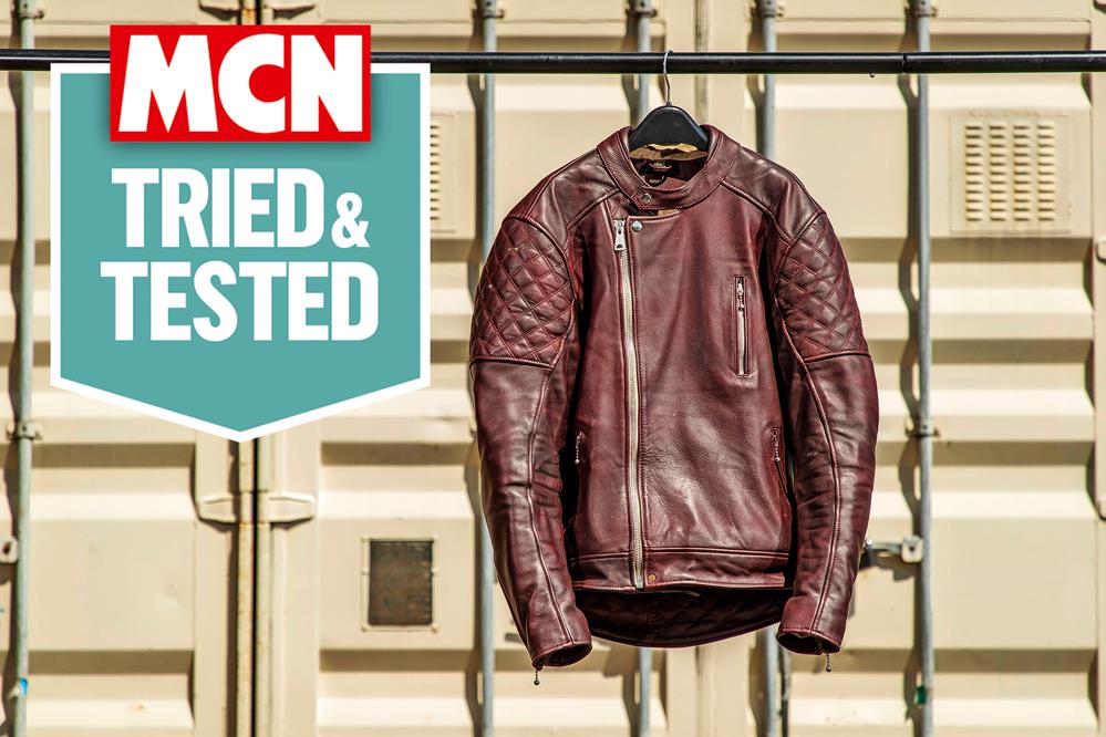 Best leather motorcycle jackets | Style that's been tested