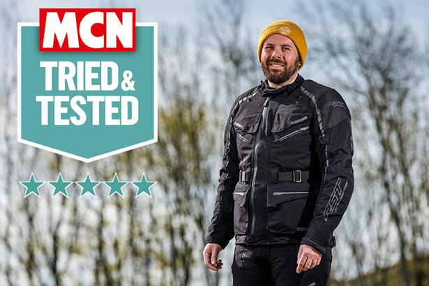 MCN's waterproofing guide: How to stay dry on a motorcycle