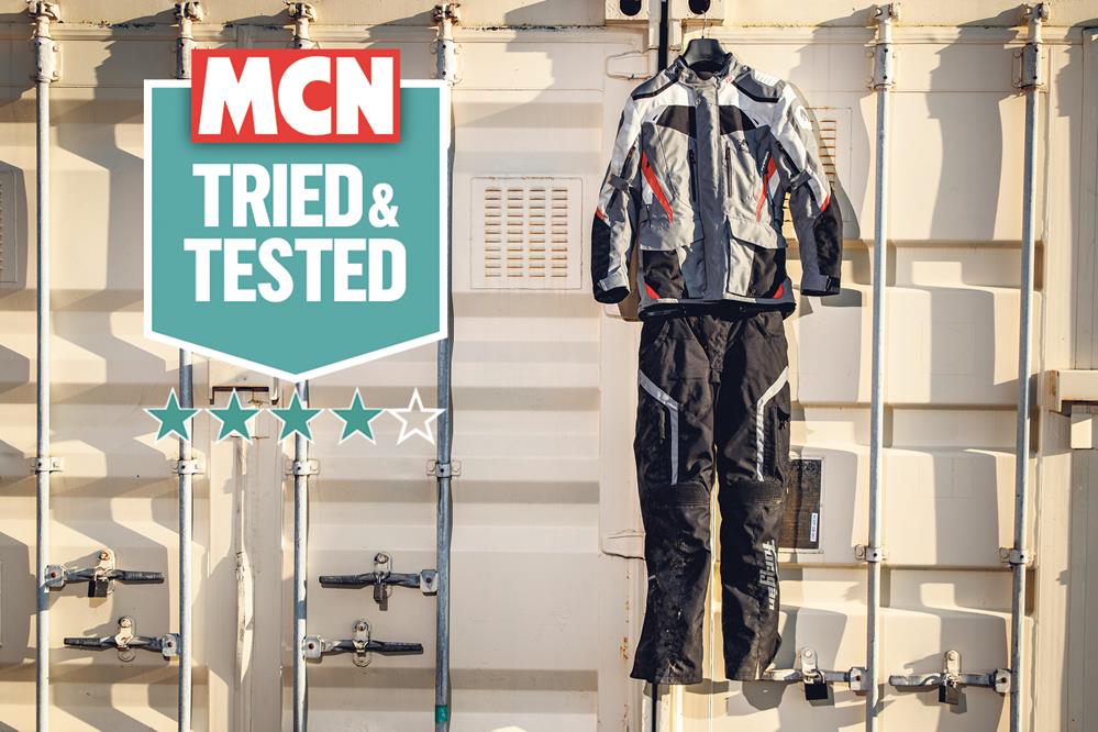 Best textile motorcycle suits for bikers