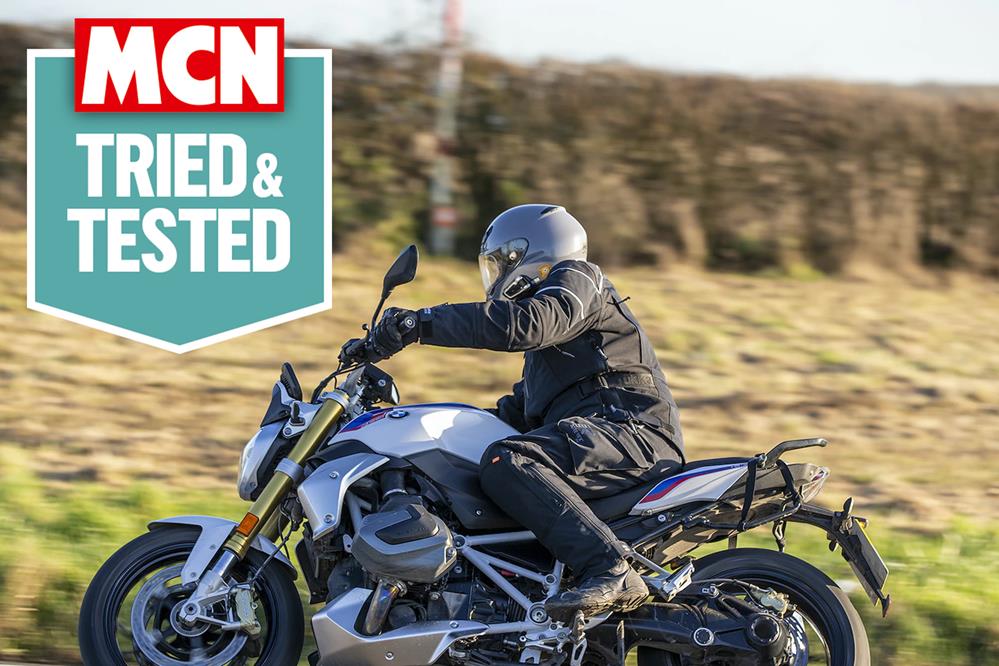 MCN's pick of the best motorcycle textile suits for bikers