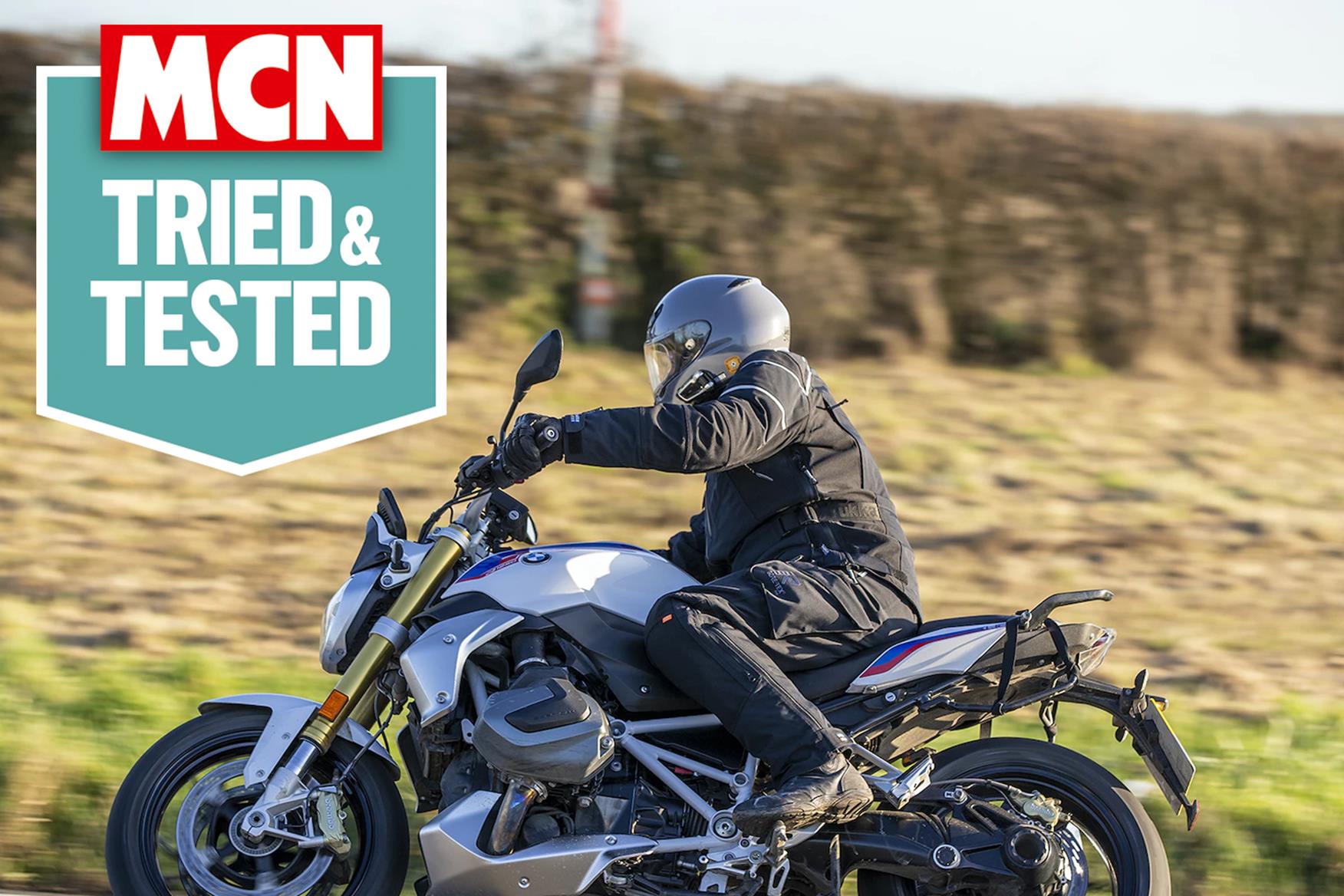 MCN's pick of the best motorcycle textile suits for bikers