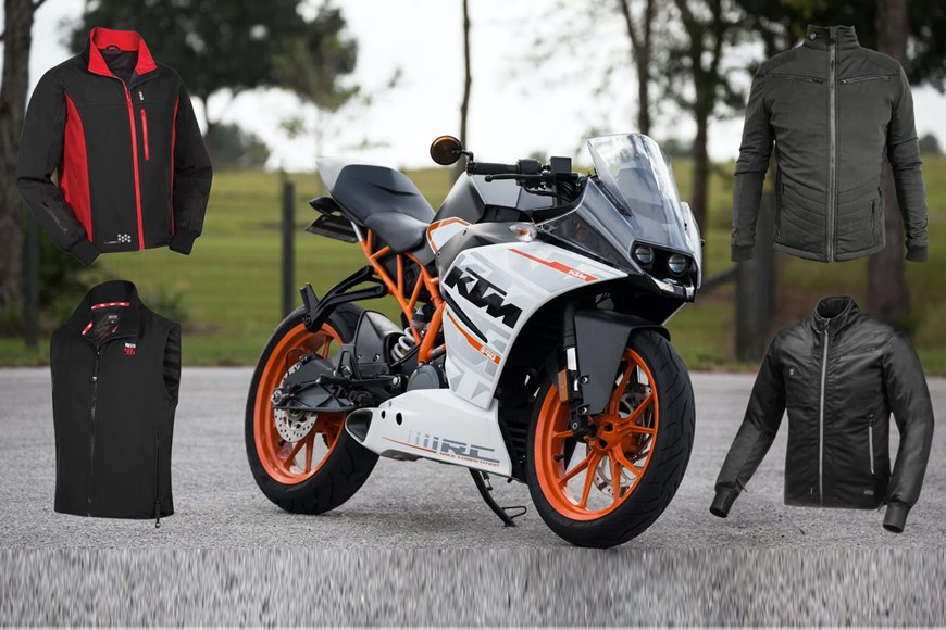 Best heated motorcycle jackets 2025 | Banish frosty rides