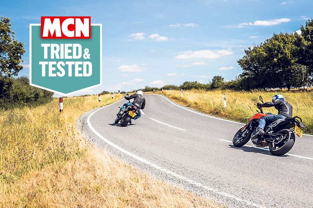 Best mesh motorcycle jackets reviewed by MCN | Keep it cool