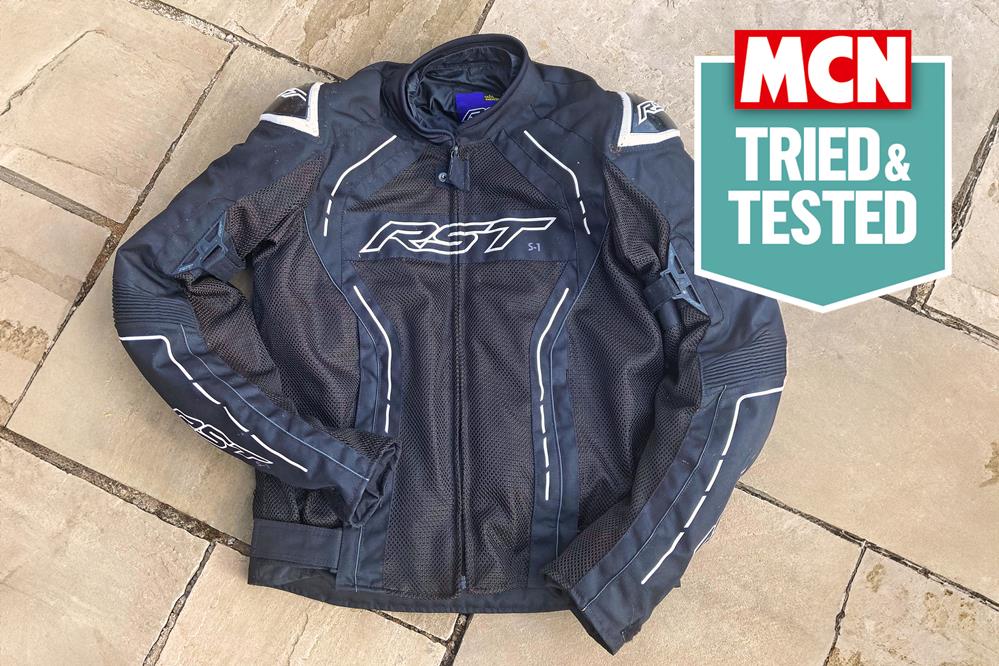 Best mesh motorcycle jackets reviewed by MCN | Keep it cool