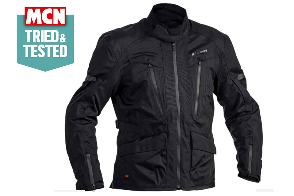 The best waterproof motorcycle jackets to keep you dry: tested by MCN