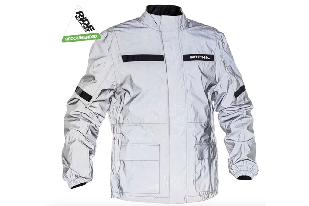 The best waterproof motorcycle jackets to keep you dry: tested by MCN