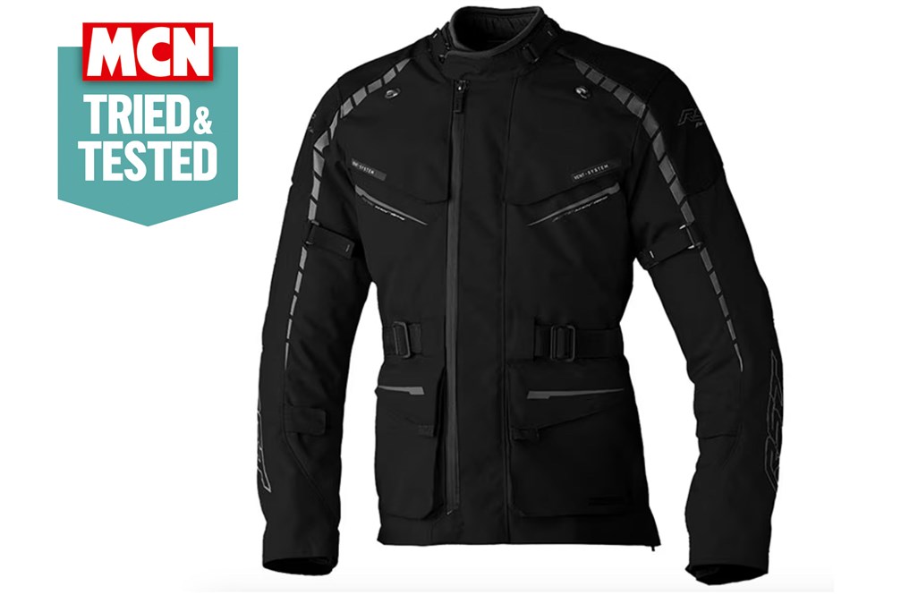 The best waterproof motorcycle jackets to keep you dry: tested by MCN