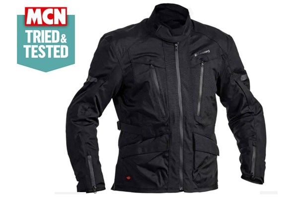 The best waterproof motorcycle jackets to keep you dry: tested by MCN