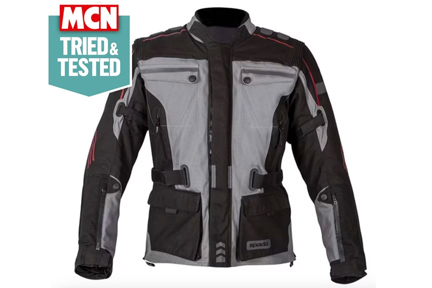 The best waterproof motorcycle jackets to keep you dry: tested by MCN