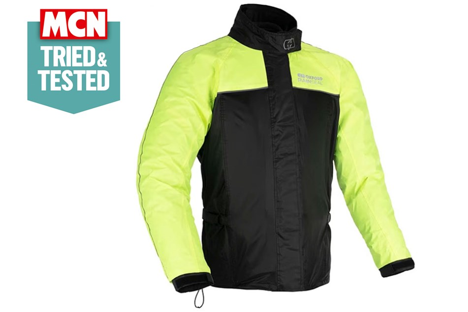 The best waterproof motorcycle jackets to keep you dry: tested by MCN