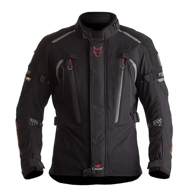 The best waterproof motorcycle jackets to keep you dry: tested by MCN