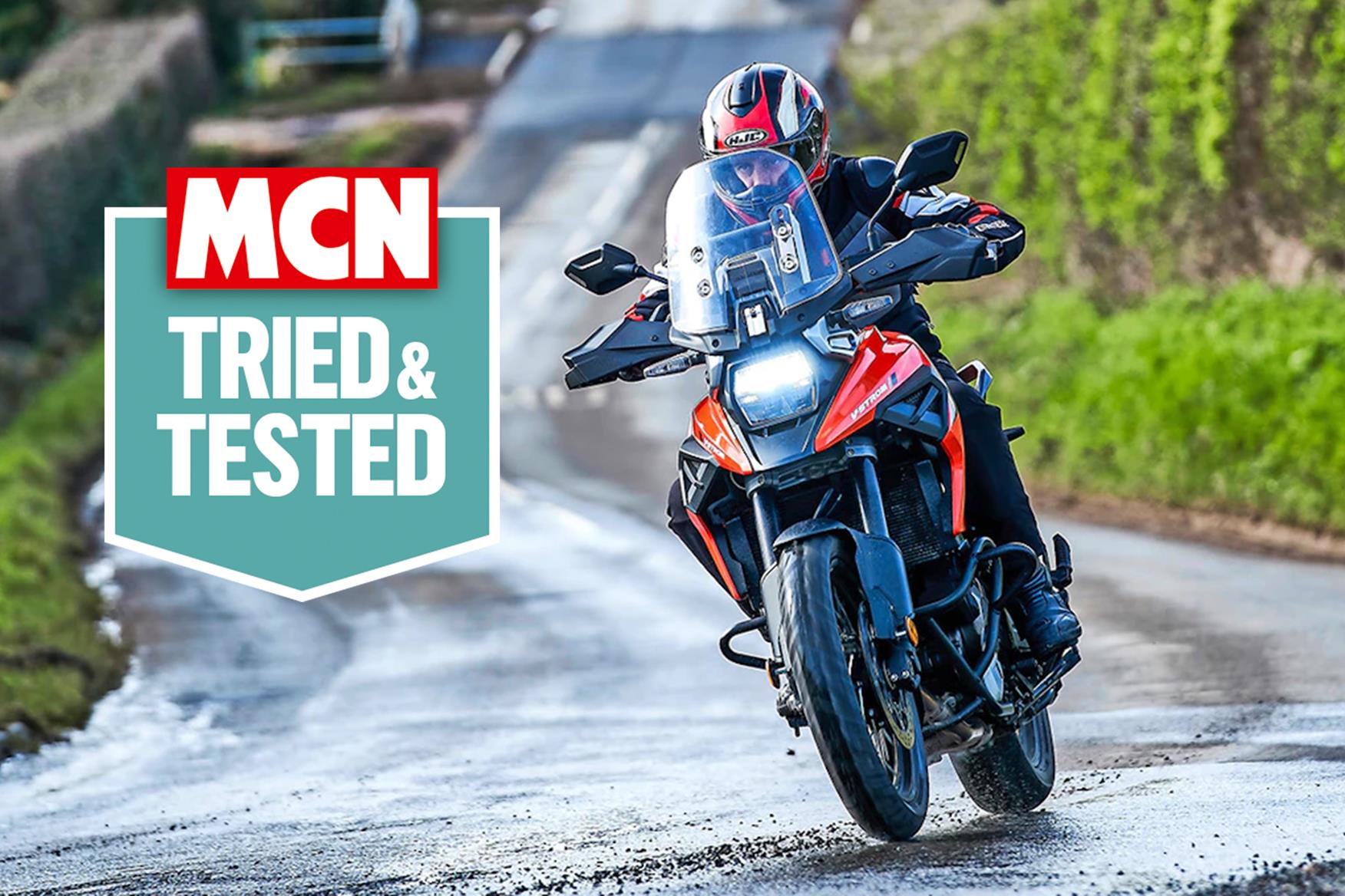 The best waterproof motorcycle jackets to keep you dry: tested by MCN