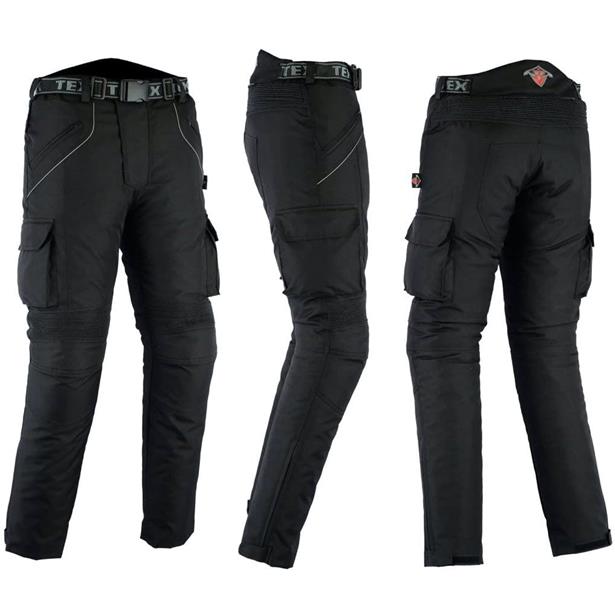 Lightweight Motorcycle Textiles