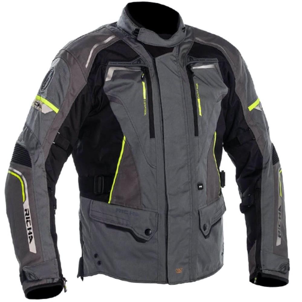 Lightweight Motorcycle Textiles