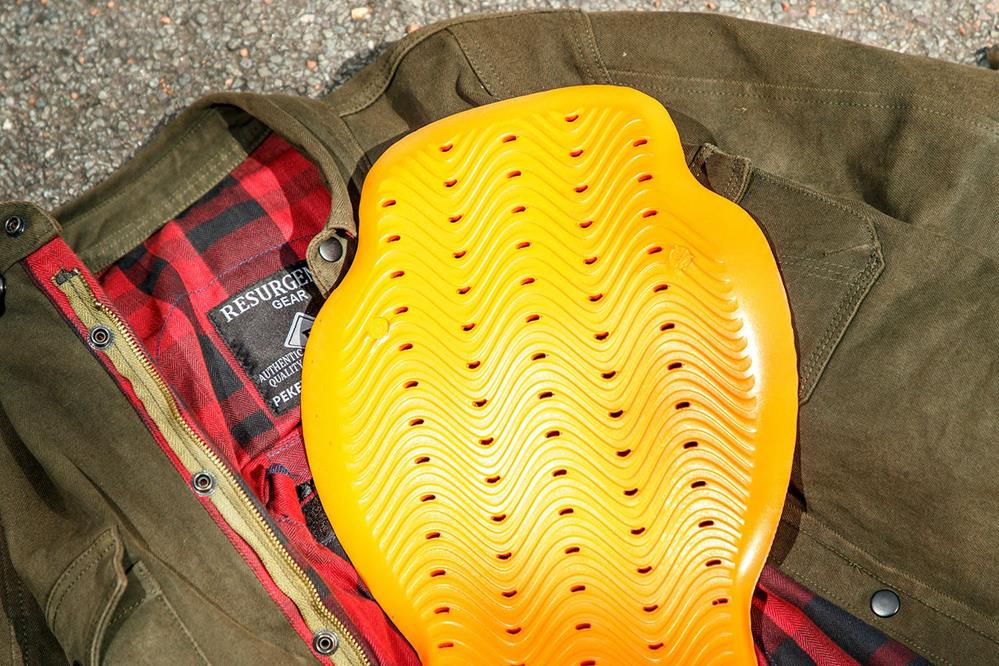 Riding shirt review: Resurgence Pekev Ultra tried and tested