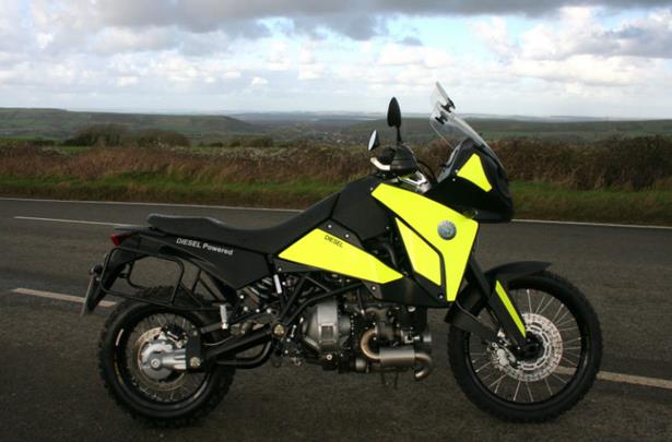 Track diesel comes of age