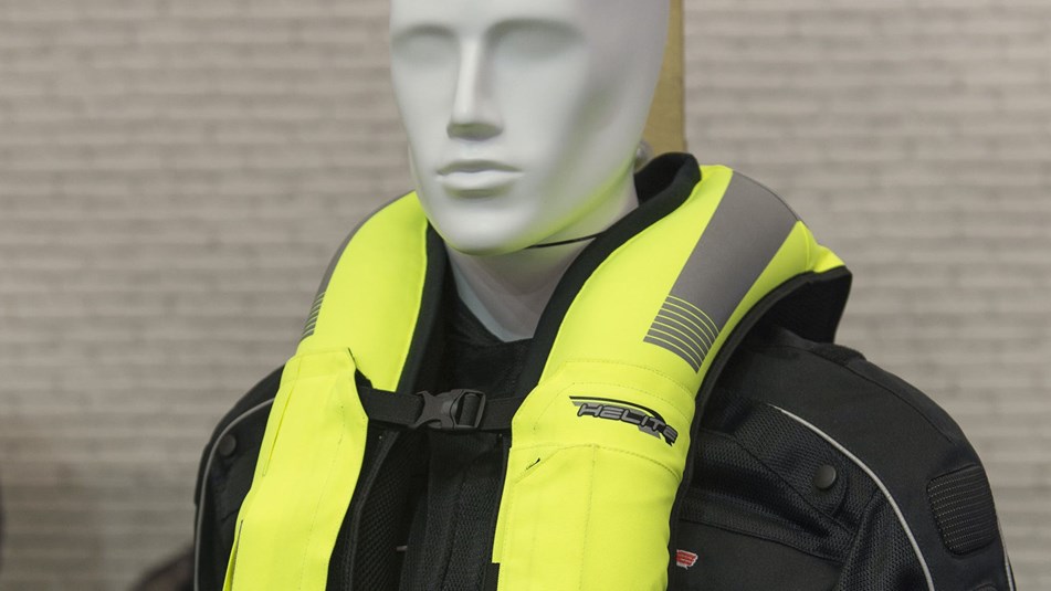 Best motorcycle airbag vests | A critical layer of safety