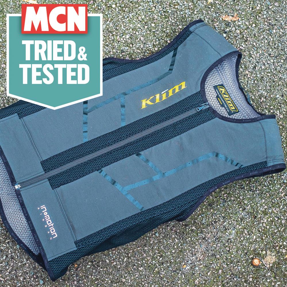 Best motorcycle airbag vests | A critical layer of safety