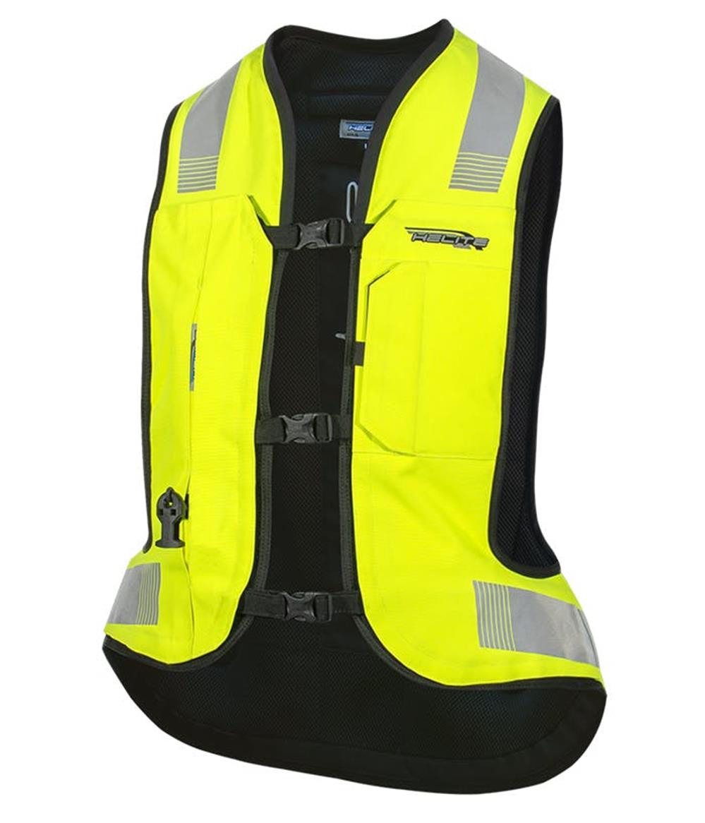 The best motorcycle airbag vests tried and tested by MCN