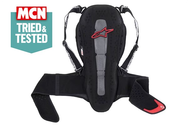 Best motorcycle back protectors | Tried and tested by MCN