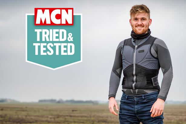 Best motorcycle back protectors | Tried and tested by MCN