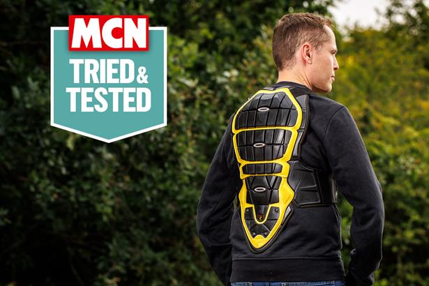 Best motorcycle back protectors | Tried and tested by MCN