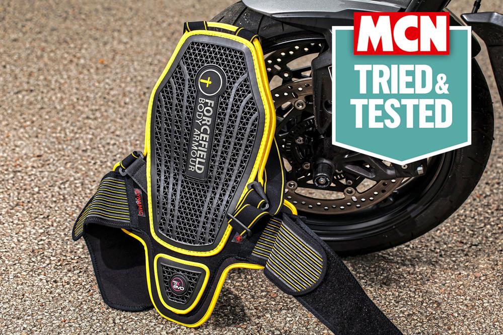 The best motorcycle armour: stay safe however you ride