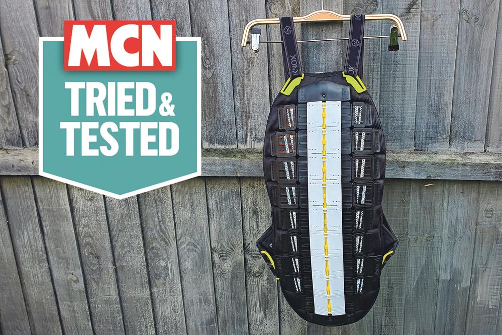 Best motorcycle back protectors | Tried and tested by MCN