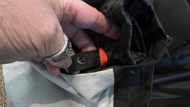 Getting fresh: How to wash textile motorbike kit