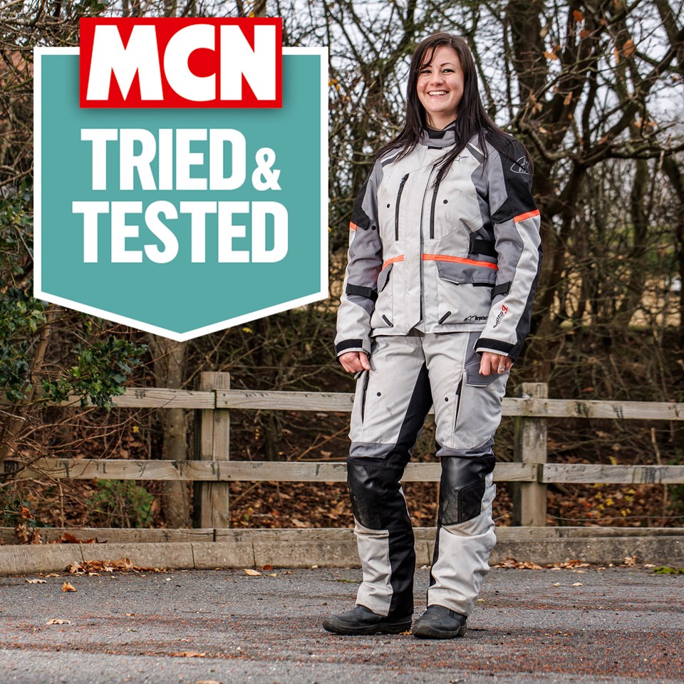 Best two-piece motorcycle touring suits | Reviewed by MCN