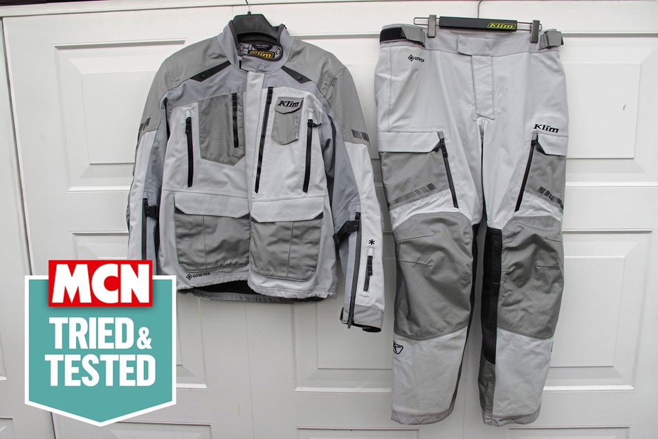Best two-piece motorcycle touring suits | Reviewed by MCN