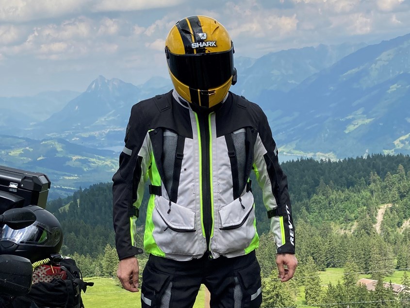 Best two-piece motorcycle touring suits | Reviewed by MCN