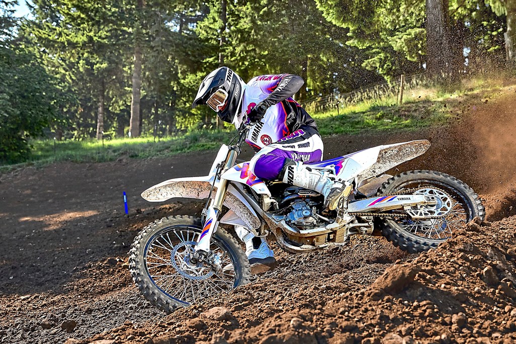 Yamaha celebrates 50 years of YZ racing success with range of special ...