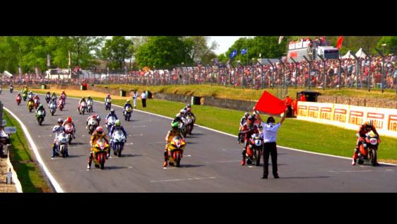 Video: I, Superbiker 2 media screening