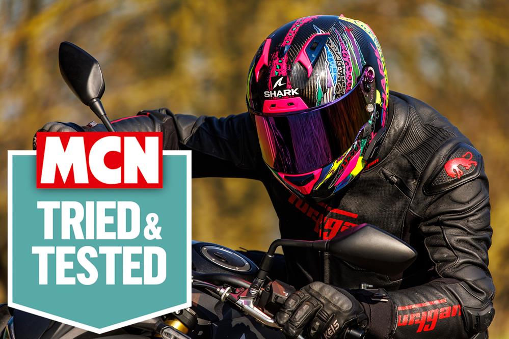 Best Sports Motorcycle Helmets |Tested and Reviewed by MCN